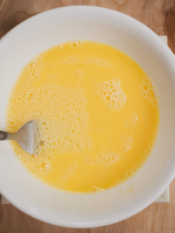 Savory oatmeal with toppings making you crave breakfast — Garlic Delight