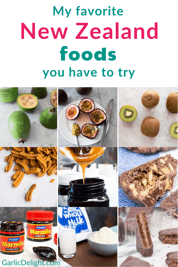 My 13 favorite New Zealand foods you have to try