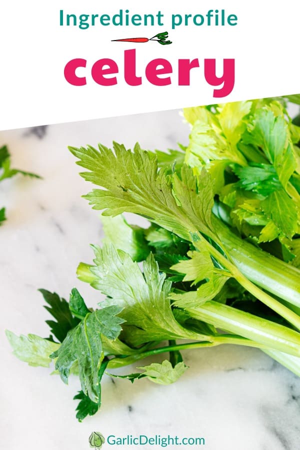A guide to cooking celery for celery-haters