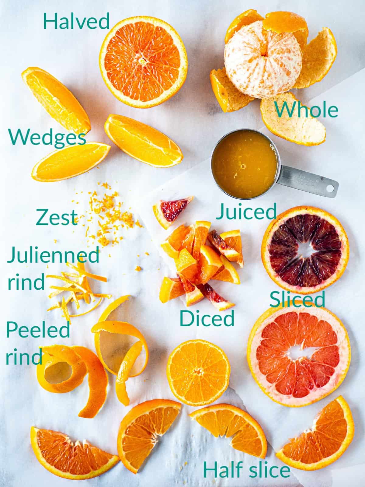 Oranges 101: Learn to cook this bright fruit prized by the ancient nobility