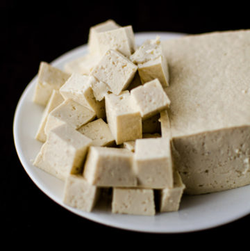 What Is Regular Block Tofu? How to Press, Cook, Store It — Garlic Delight