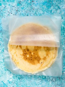 How to freeze and reheat crêpes so they taste freshly made — Garlic Delight