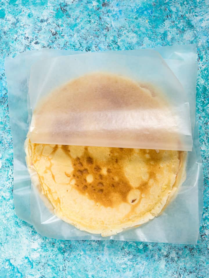 How to freeze and reheat crêpes so they taste freshly made — Garlic Delight