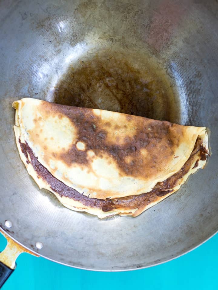 How to freeze and reheat crêpes so they taste freshly made — Garlic Delight