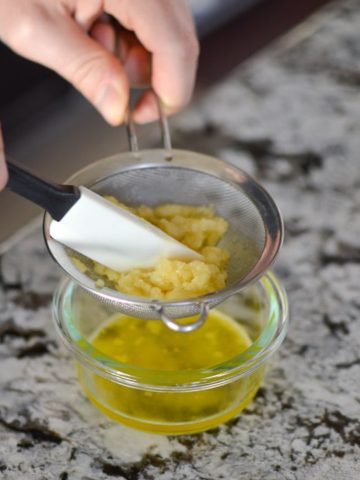 Garlic Butter Popcorn — Garlic Delight