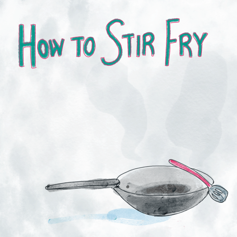 How to Stir Fry At Home: A Beginner's Guide — Garlic Delight